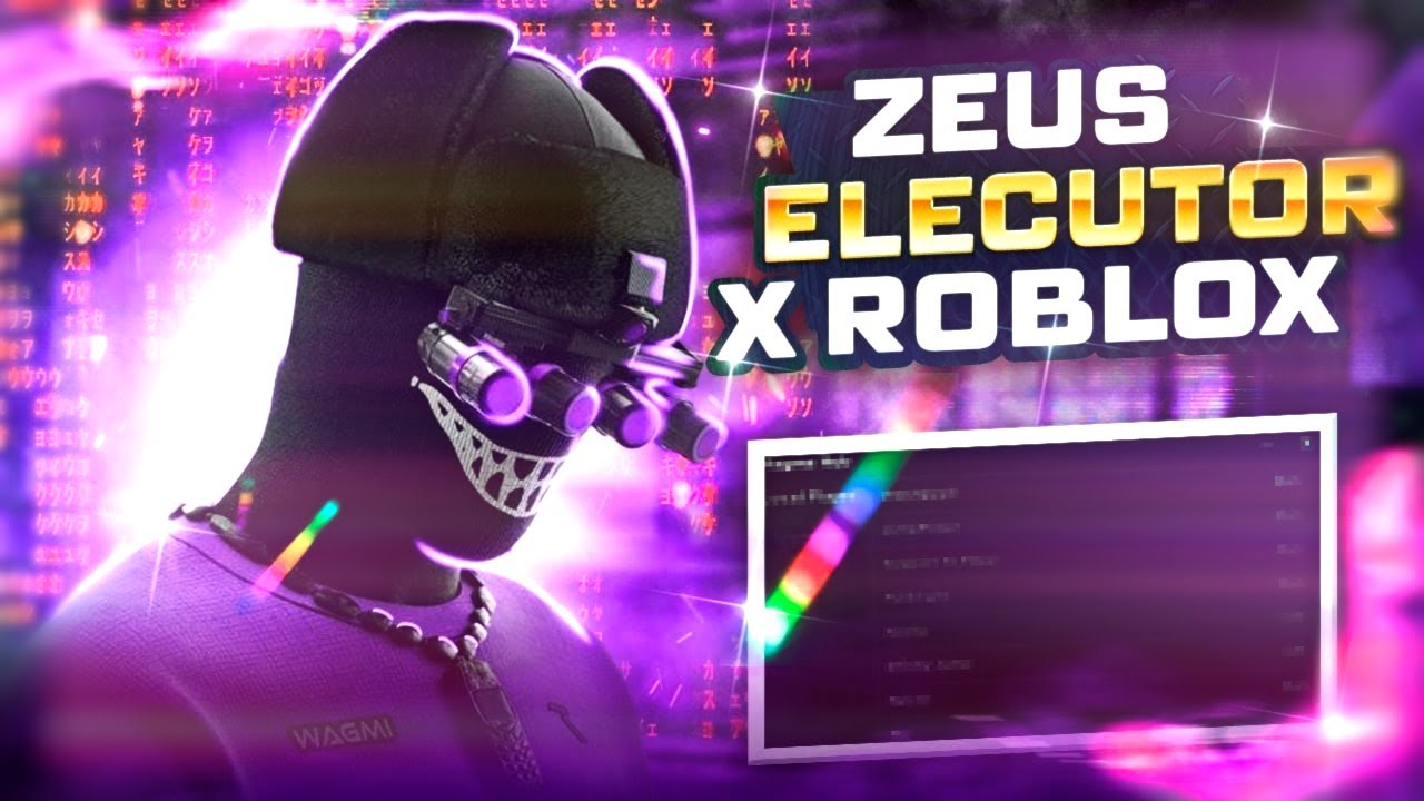 ROBLOX ZEUS X EXPLOIT | ZEUS X FOR ROBLOX 2023 | ROBLOX EXECUTOR FREE ...