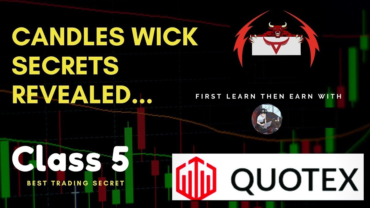 Wick reading with price action | binary trading statergy | Rishav Trader!! - YouTube