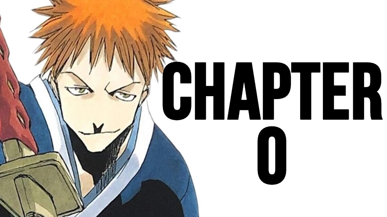BLEACH CHAPTER 0 - REVIEW - YouTube