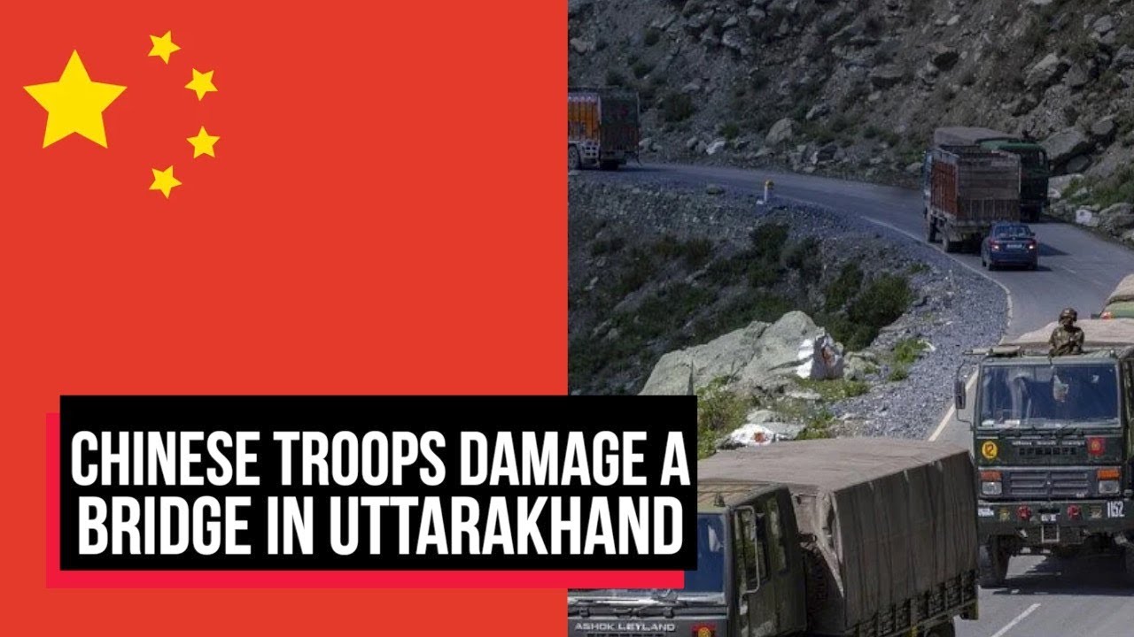 China’s PLA Intrudes in Uttarakhand's Barahoti, Returns after Damaging ...
