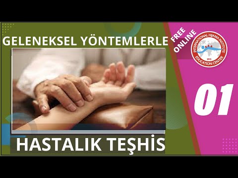 01 Hastalık Teşhis Eğitim Videoları Dr./N Suleyman GOK