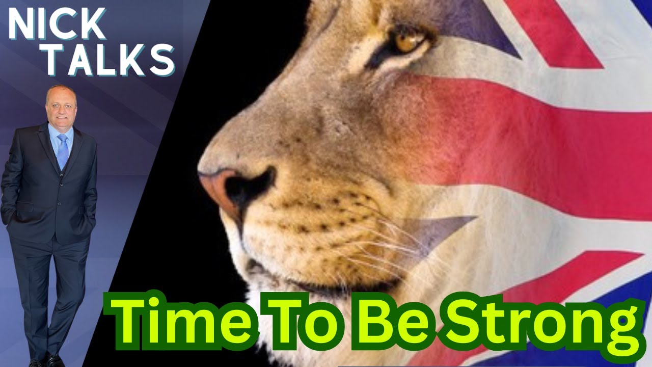 Weak Countries Contain Weak Men - Be An Englishman - YouTube