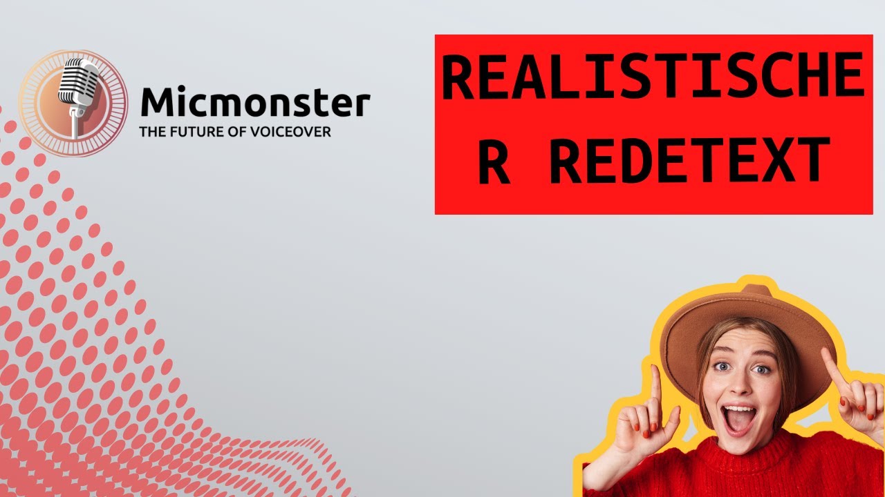 Free German text to speech (Kostenlos deutsch vorlesen) - YouTube