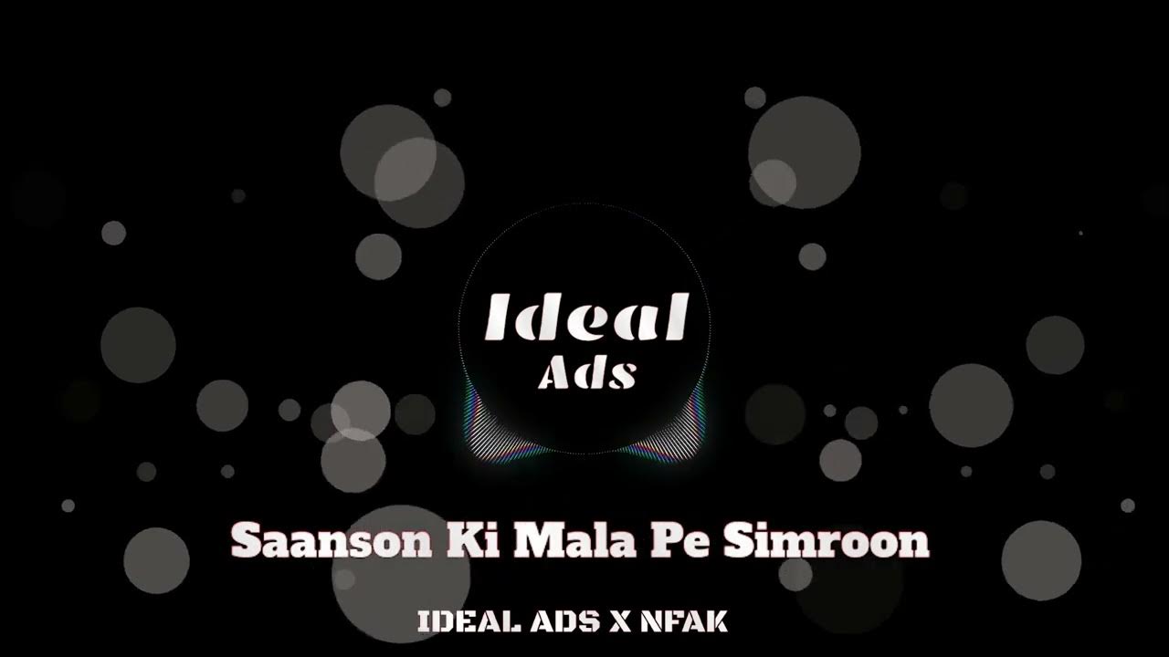 Sanson Ki Mala Pe Instrumental (𝙨𝙡𝙤𝙬𝙚𝙙 𝙩𝙤 𝙥𝙚𝙧𝙛𝙚𝙘𝙩𝙞𝙤𝙣 + 𝙧𝙚𝙫𝙚𝙧𝙗) ️ POV - YouTube Music