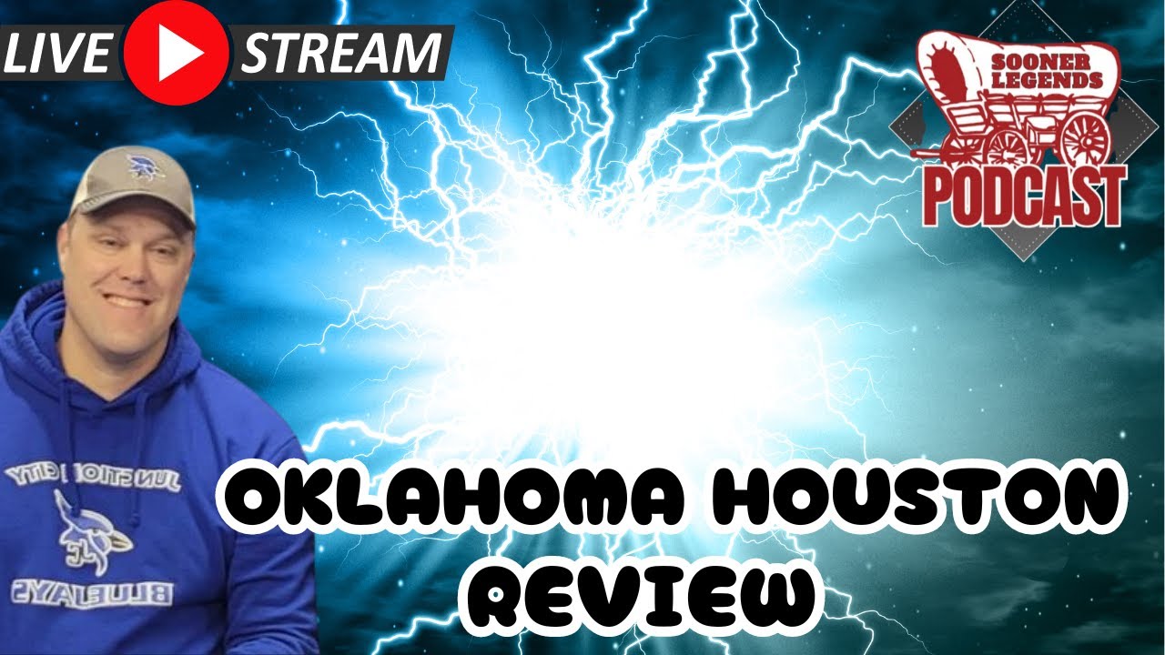 Inside Scoop: Mike Boganowski Sr Breaks Down Oklahoma vs Houston - YouTube