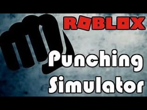 Punching Simulator part 1 - YouTube