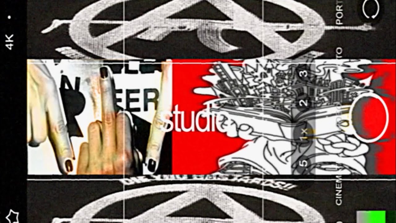 Mixed Media Webcore Edit | After Effects - YouTube