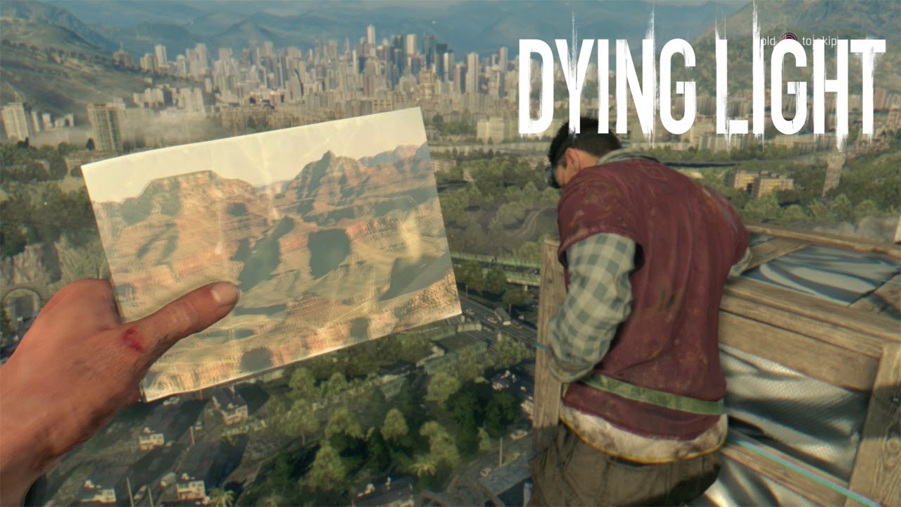 Dying Light Challenges & Side Quests & Pact With Rais Part5 - YouTube