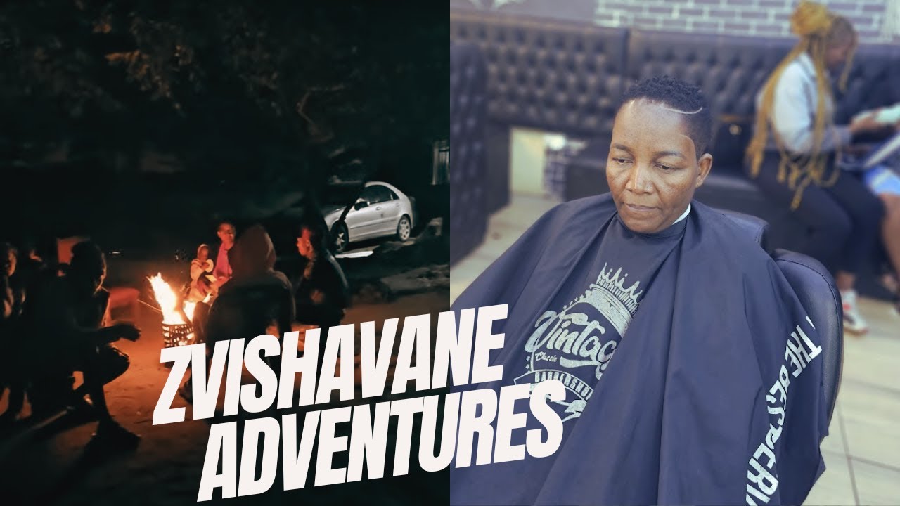 The Zvishavane Family Adventures: Tales by the Bonfire - YouTube