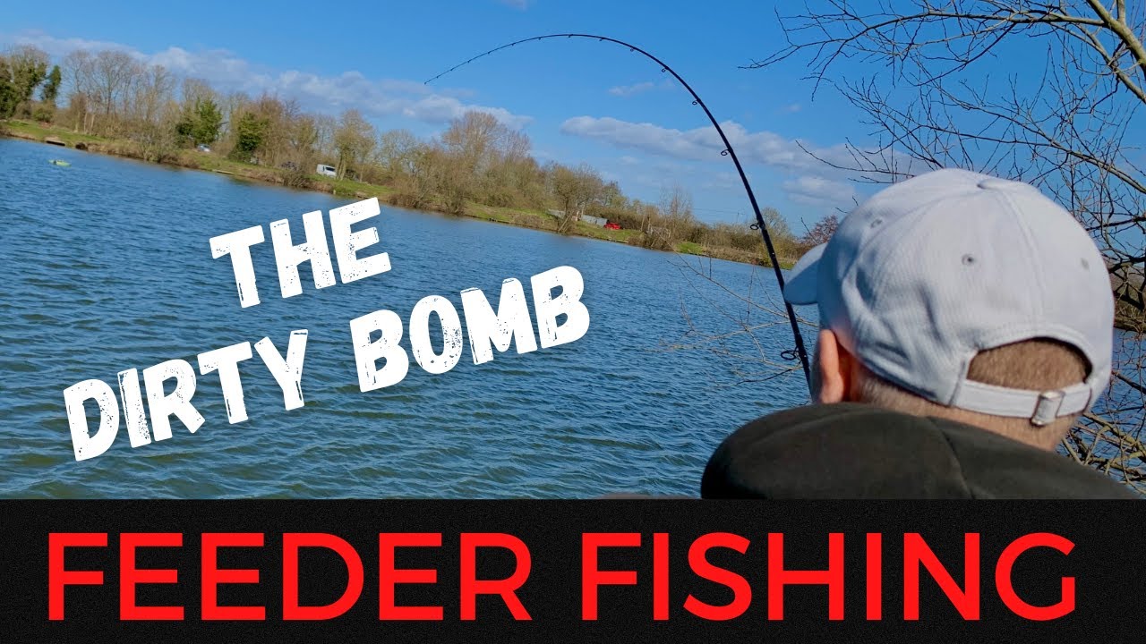 THE DIRTY BOMB!!! Feeder Fishing - Rob Wootton & Lee Kerry - The EDGE ...