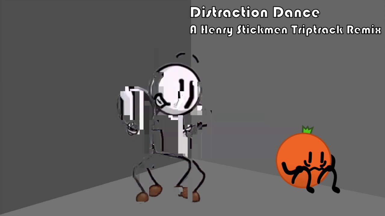 Distraction Dance - A Henry Stickmin Triptrack Remix - YouTube