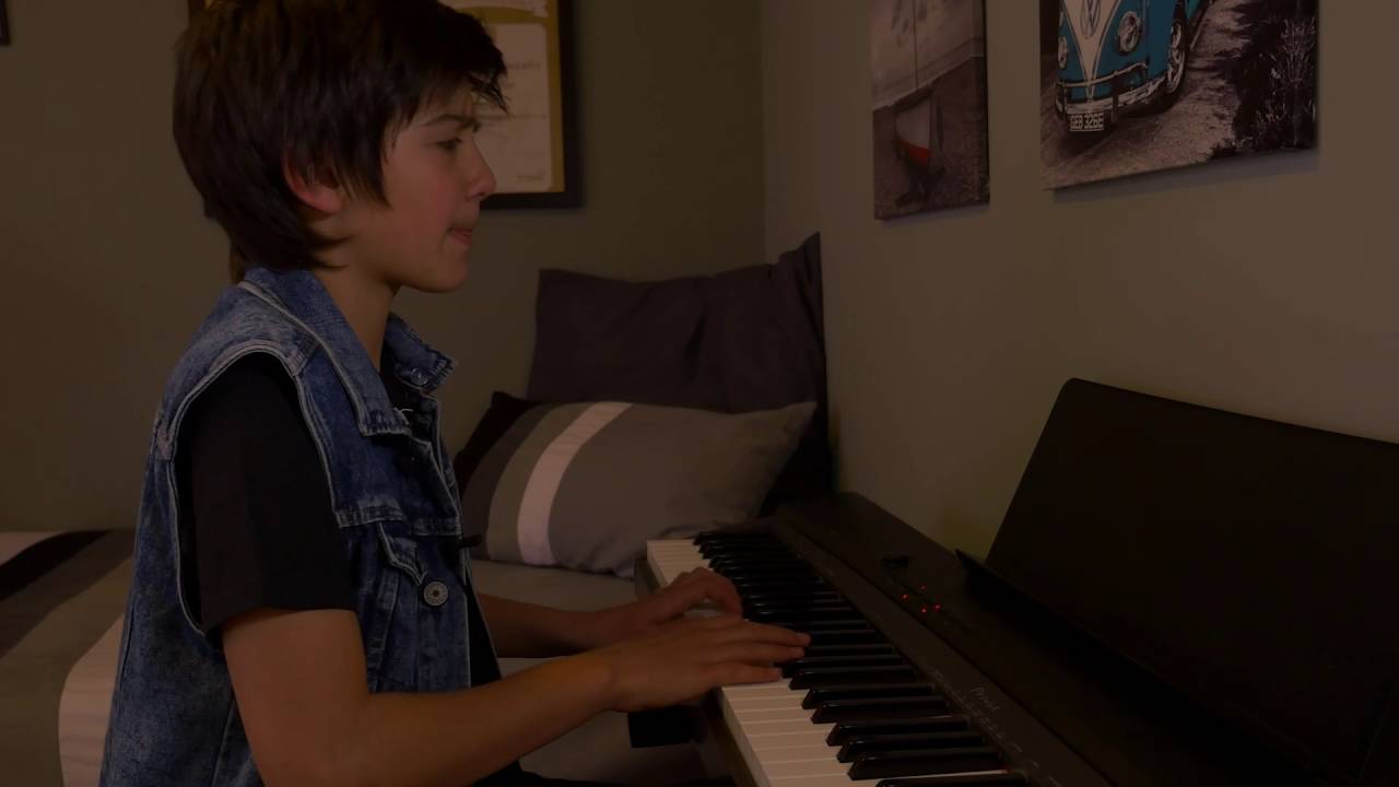 Purple Rain [Prince] Henno William Cover - YouTube