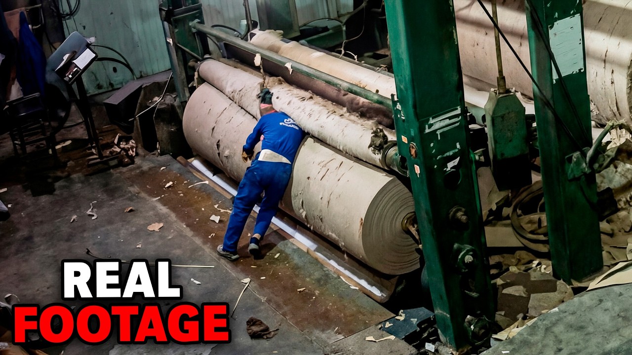 5 Most DISTURBING Workplace Deaths Ever Recorded (Part 4) - YouTube