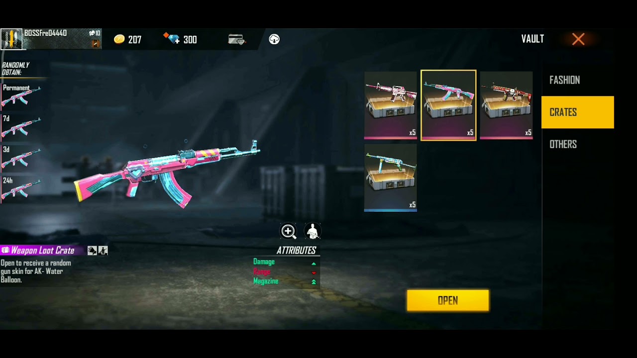 free fire bany mp40 box open 💯💯 AKbox, ECT. 🇮🇳🇮🇳🇮🇳🇮🇳🇮🇳🇮🇳🇮🇳🇮🇳 - YouTube