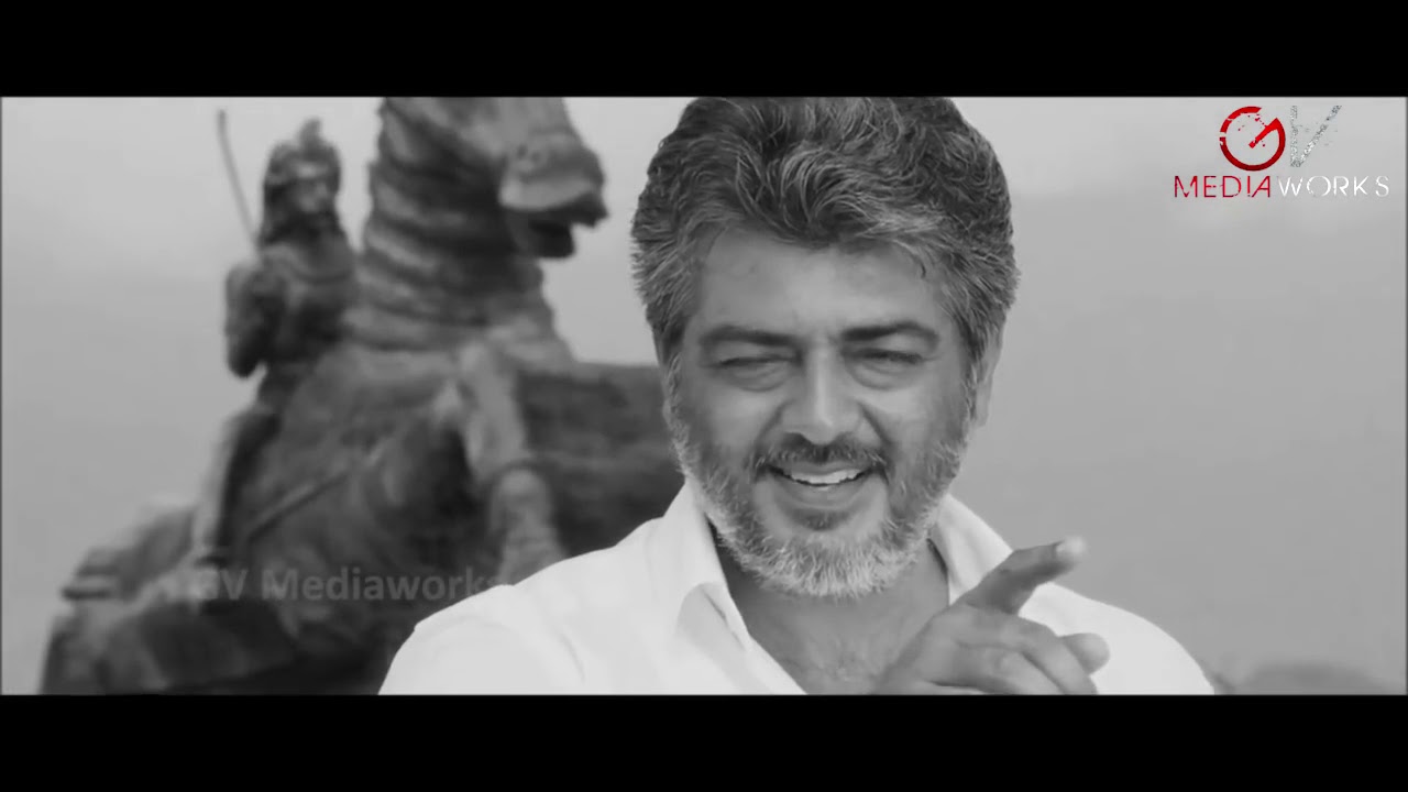 Police 2 Ajith, Vijay, Arun Vijay, Aravind saamy GV Prakash kumar - YouTube