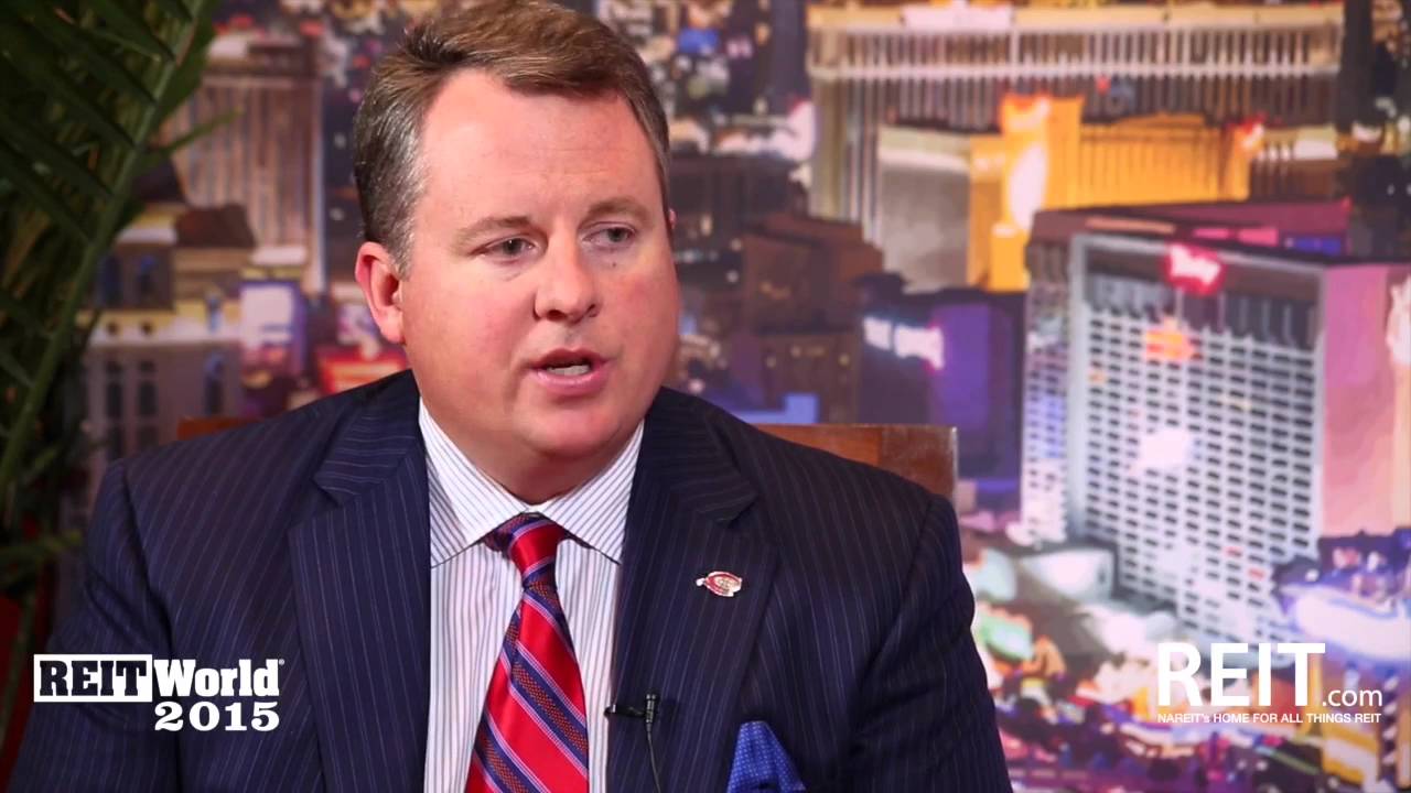 QTS Realty Trust CEO Says Carpathia Integration Proceeding Smoothly ...