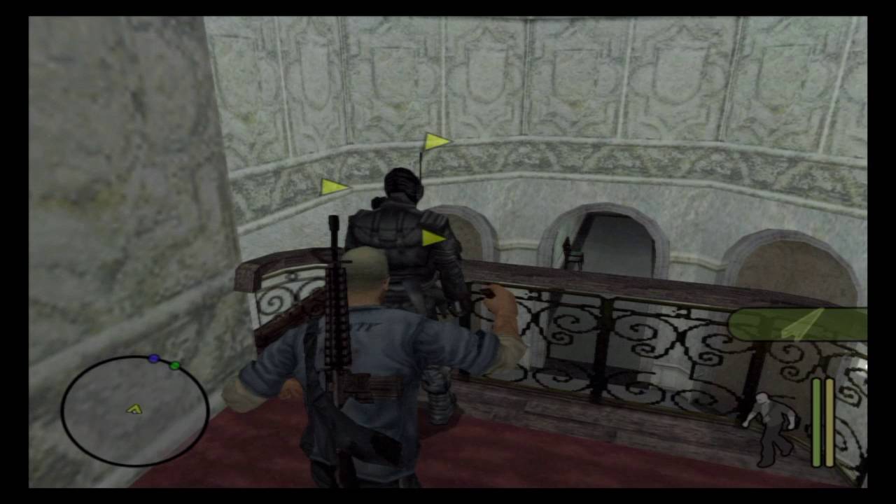 Manhunt Ps4 executions - YouTube