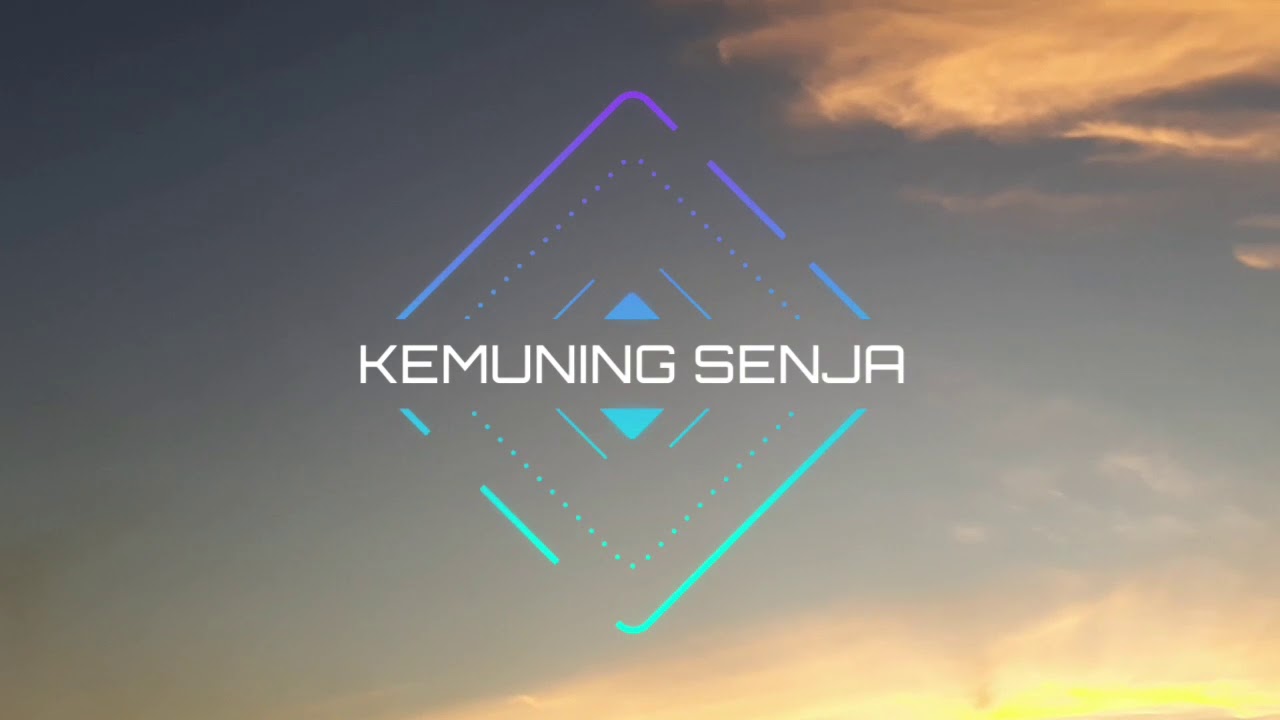 Kemuning Senja Di Ufuk Timur - YouTube