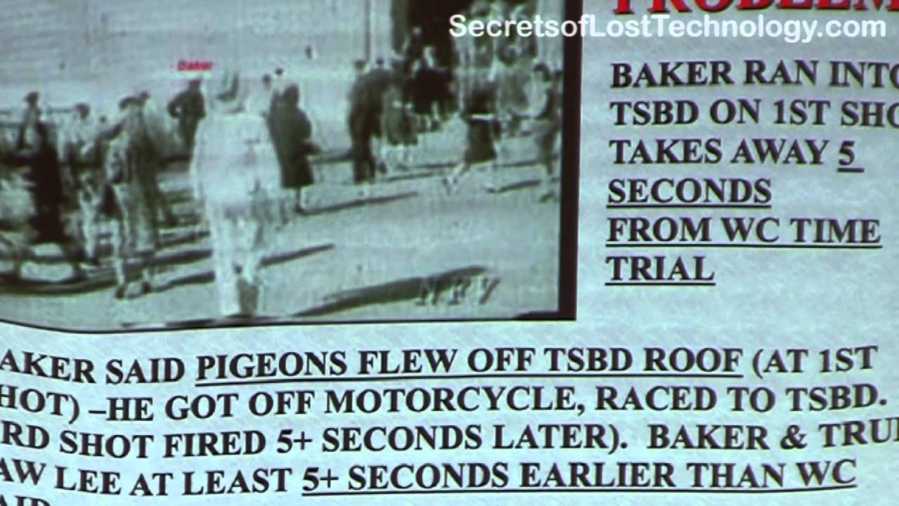 JFK Assassination Real Story with Judyth Vary Baker author of Me and ...