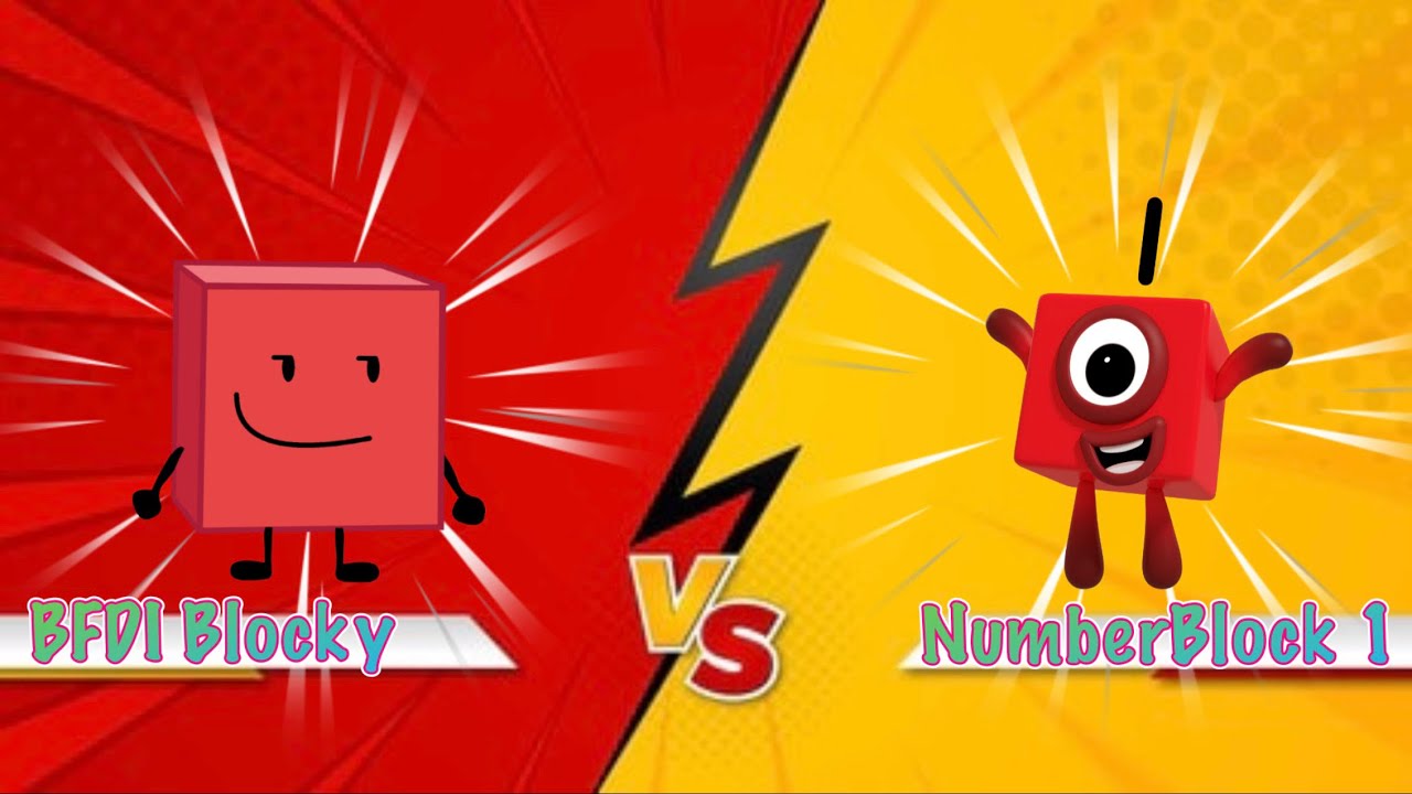 #bfdi characters might have long lost twins in the world？？（with bonus ...