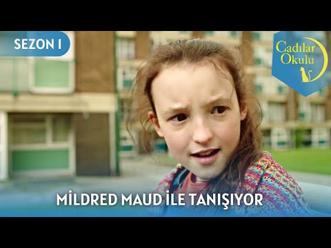 Cadılar Okulu | Mildred Maud İle Tanışıyor | Sezon 1 Bölüm 1 [Klip]