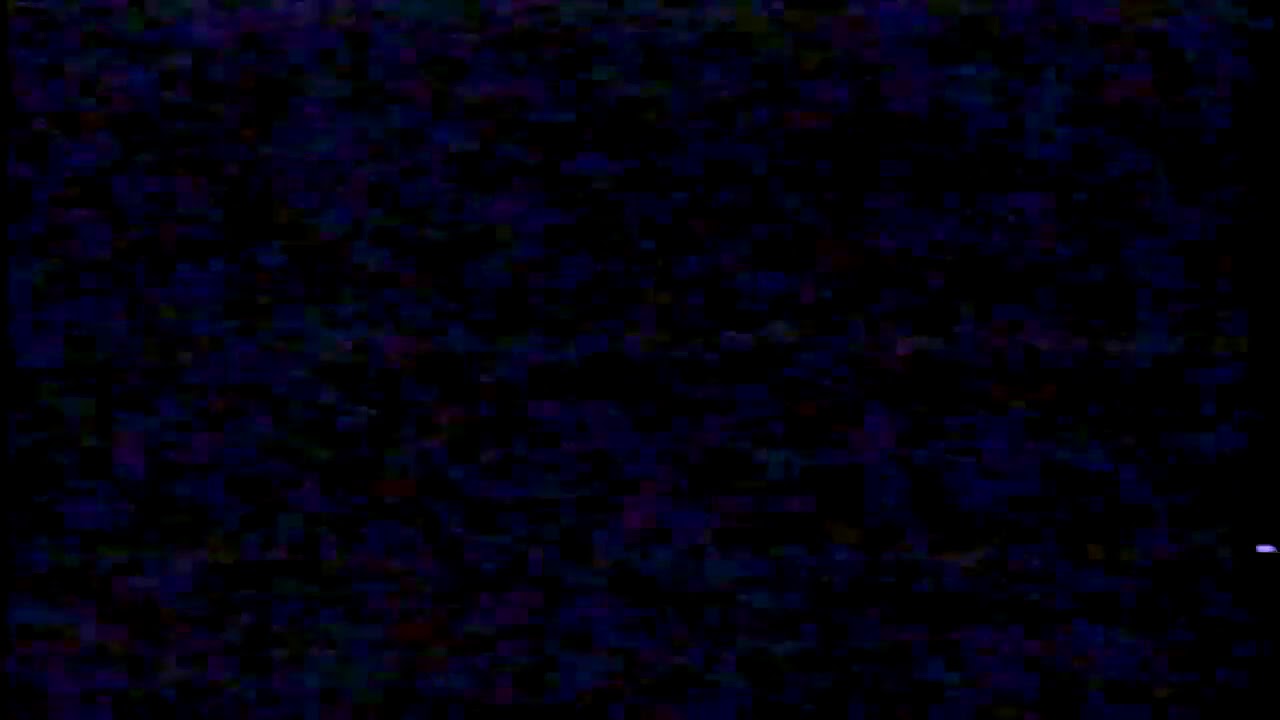 Static Vhs Texture (Creative Commons) - YouTube