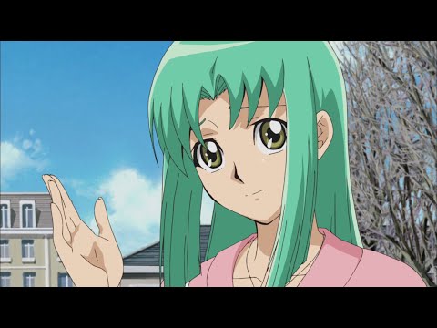 Yu-Gi-Oh! 5D's - Ruka is beautiful as an adult