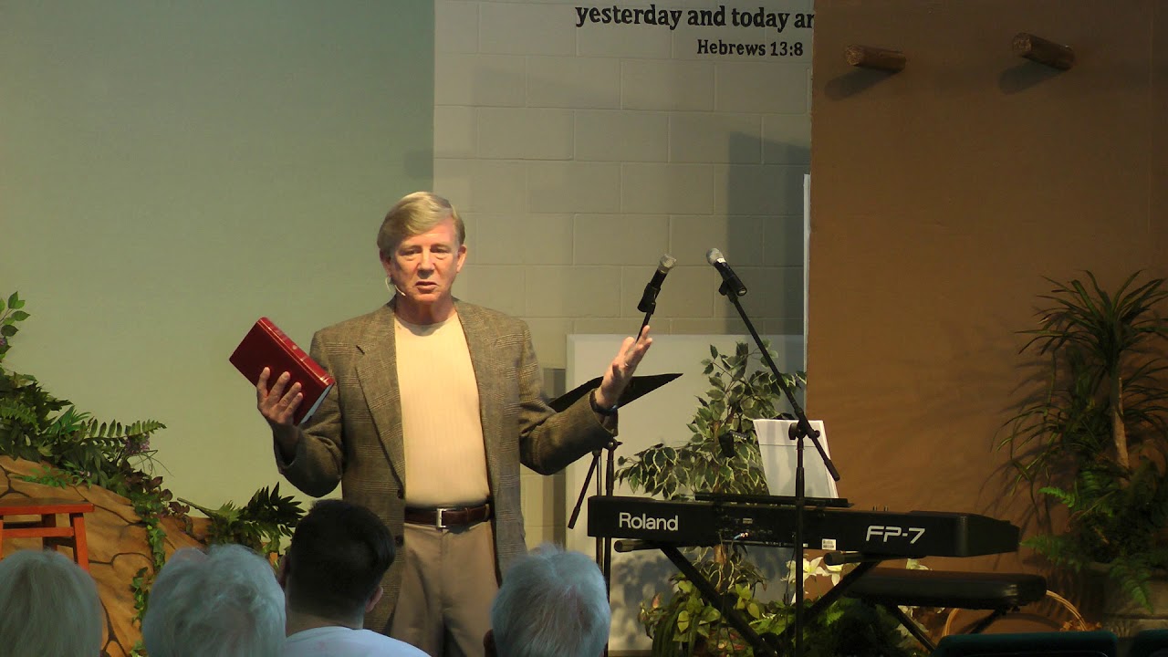 “The Great I WAS” - Pastor Steve Daily - Graceway Community Church ...