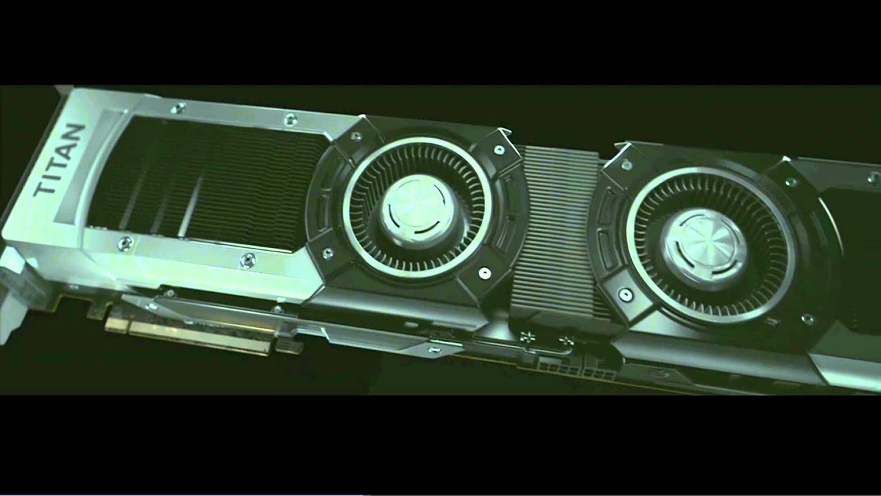 [HD] ~ Nvidia GeForce GTX Titan Z (Transform Trailer) - YouTube