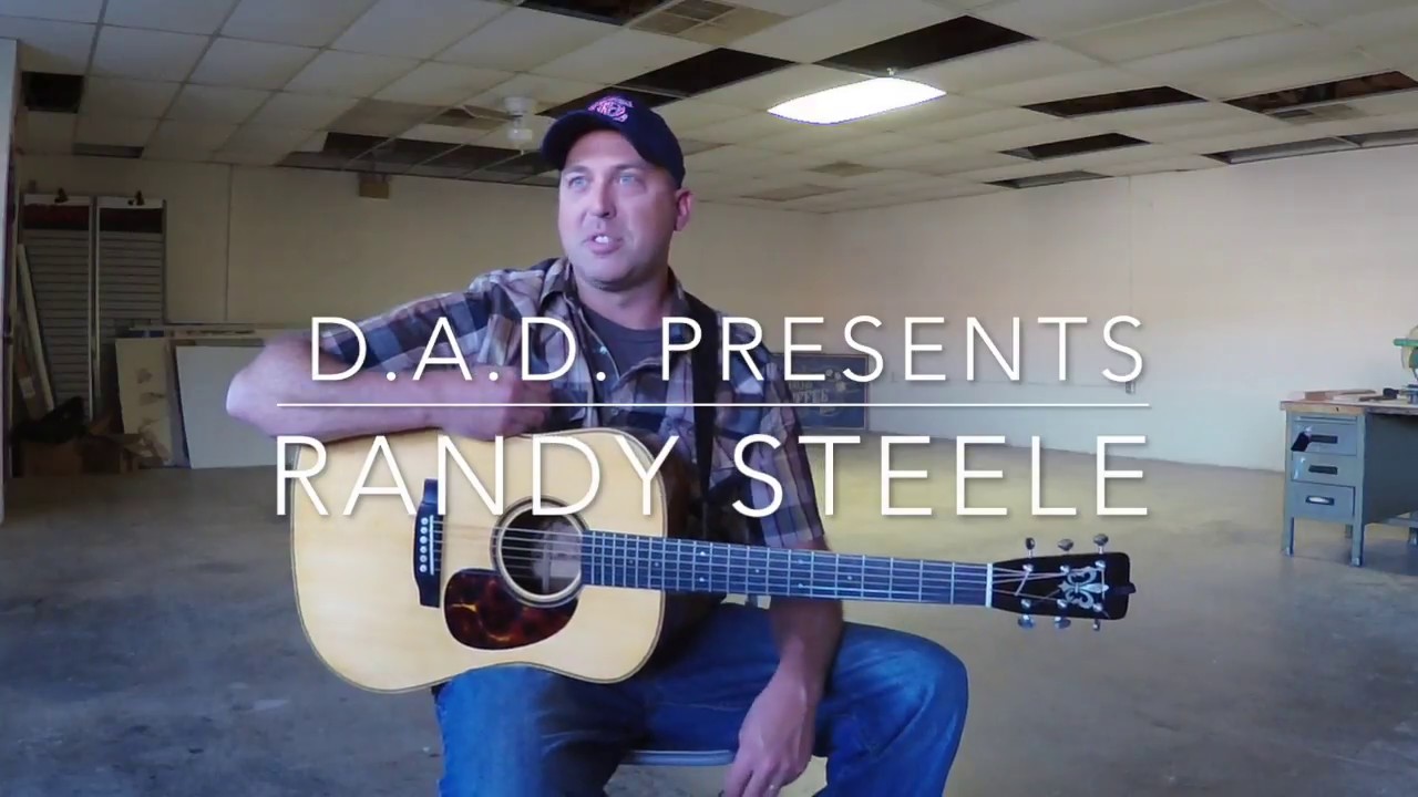 D.A.D. Presents - Randy Steele - YouTube