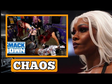 WWE IN CHAOS🔴 Jade Cargill Just Broke the Code — And WWE’s Women’s Division Is in Chaos - YouTube