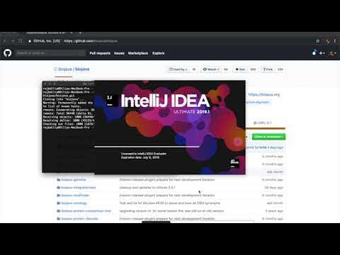 How to properly import multi-module Maven project in IntelliJ IDEA? - YouTube