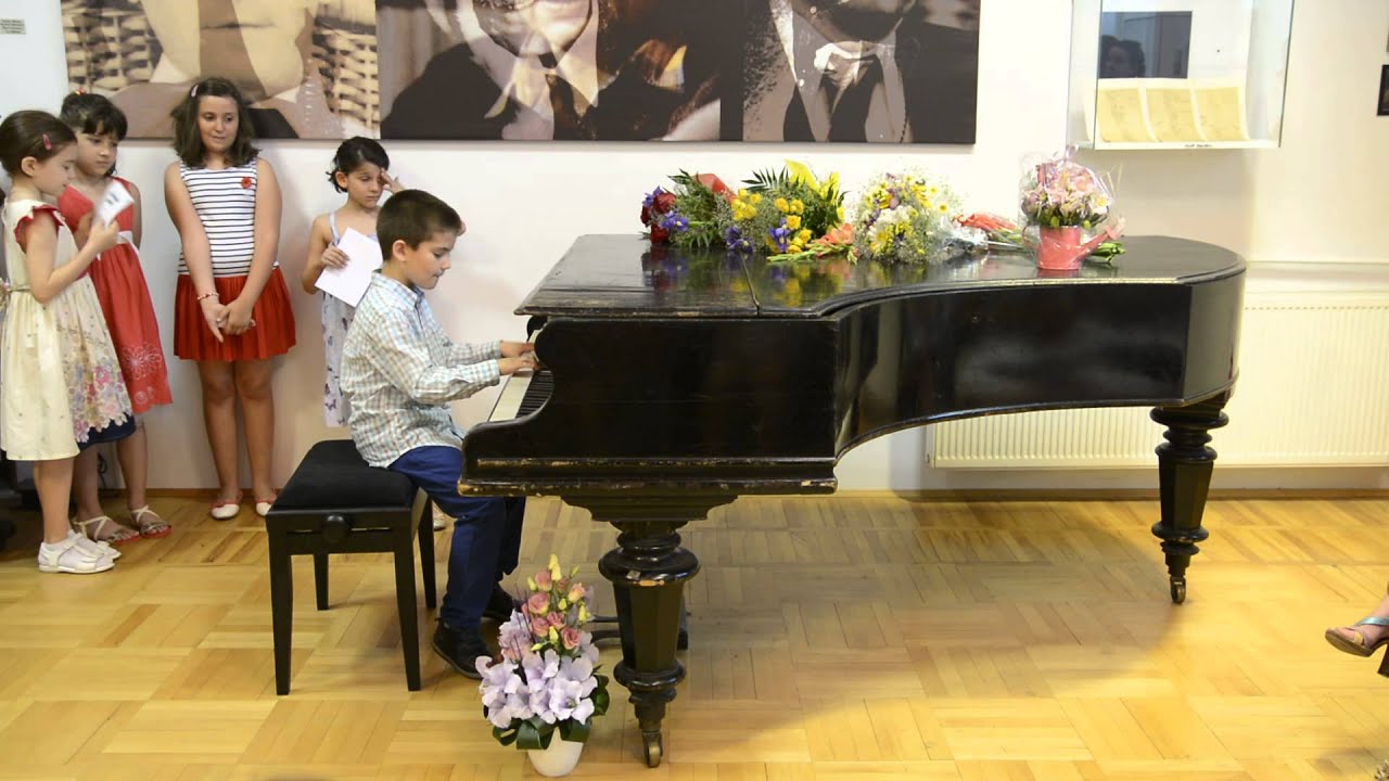 Andrei Calin - YouTube