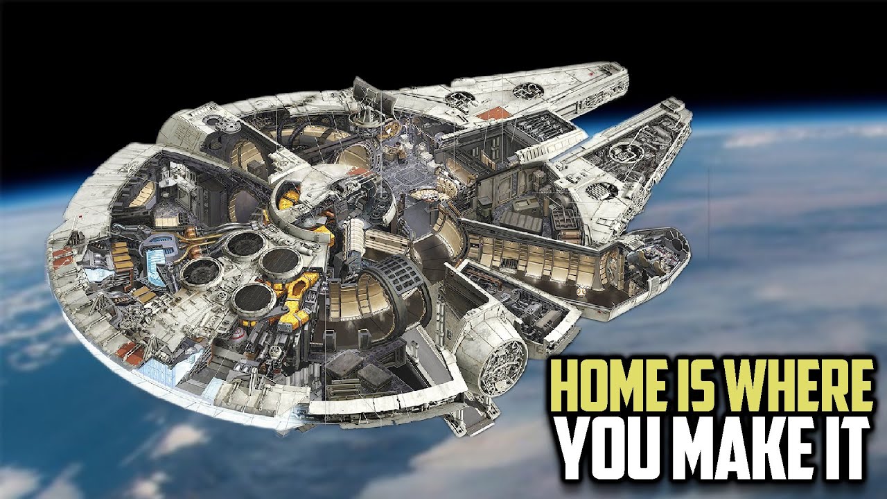 5 Star Ships That Made Great Homes - YouTube