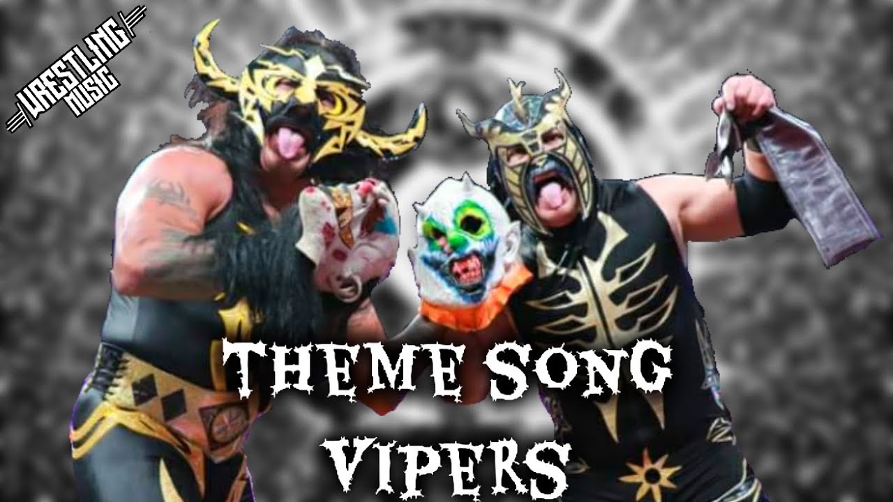 AAA-Theme Song Vipers (Psicosis y Histeria) ♪Cowboys From Hell♪ - YouTube