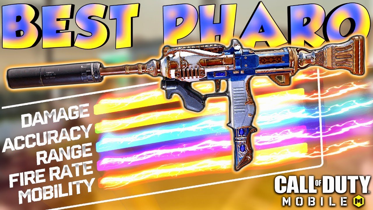 Best Pharo "Winner Takes All" Gunsmith Loadout/Class Setup! | Pharo One ...
