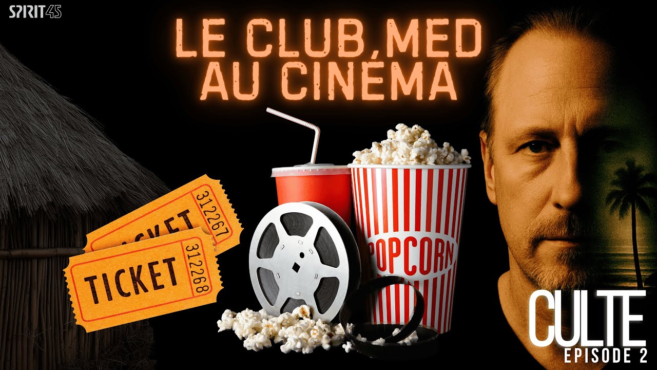 Club Med au Cinéma : ces scènes cultes tournées dans les villages que ...
