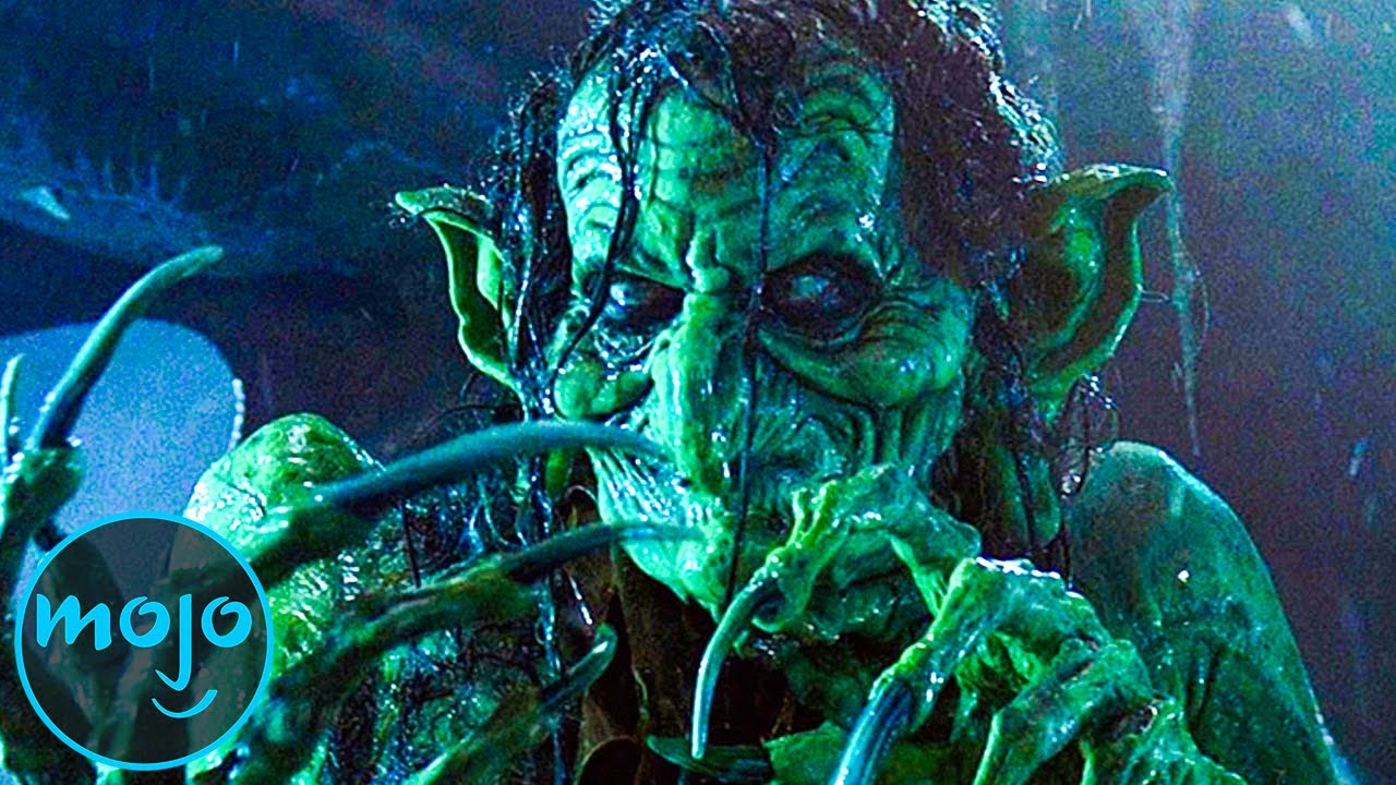 Top 10 Witches From Myths and Legends - YouTube