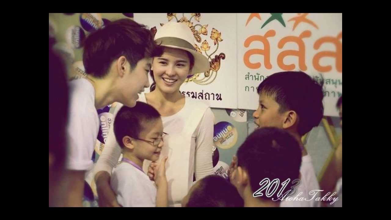 Tina&Aom Photo Gallery (ไกลแค่ไหนคือใกล้ eng version) - YouTube