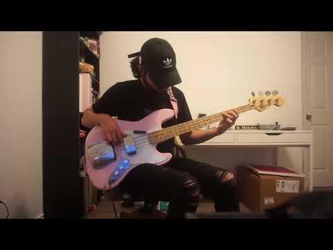 Belanova- Rosa Pastel Bass Cover - YouTube