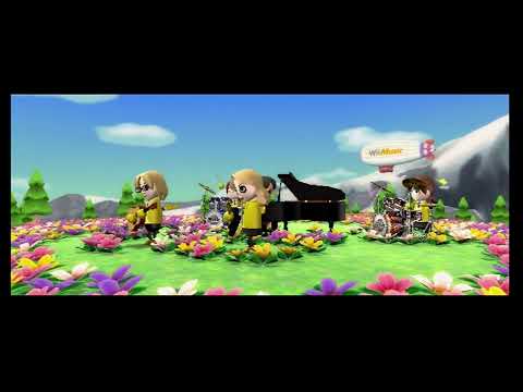Wii Music - I'II Be There (Punk Rock, Rock Opera) - YouTube