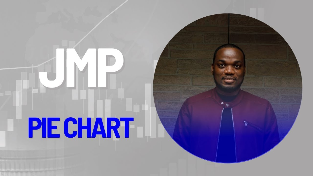 Pie Chart in JMP - YouTube