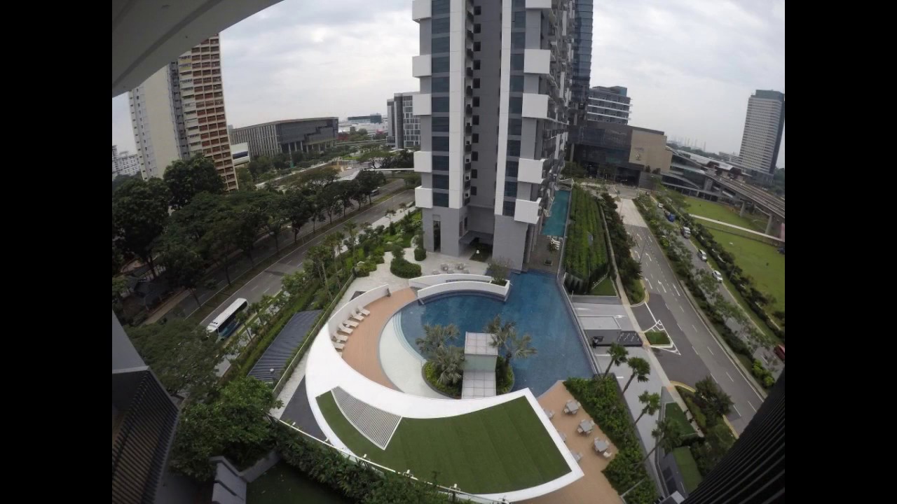 J Gateway @ 6 Gateway Drive 2 Bedrooms Loft For Rent - YouTube
