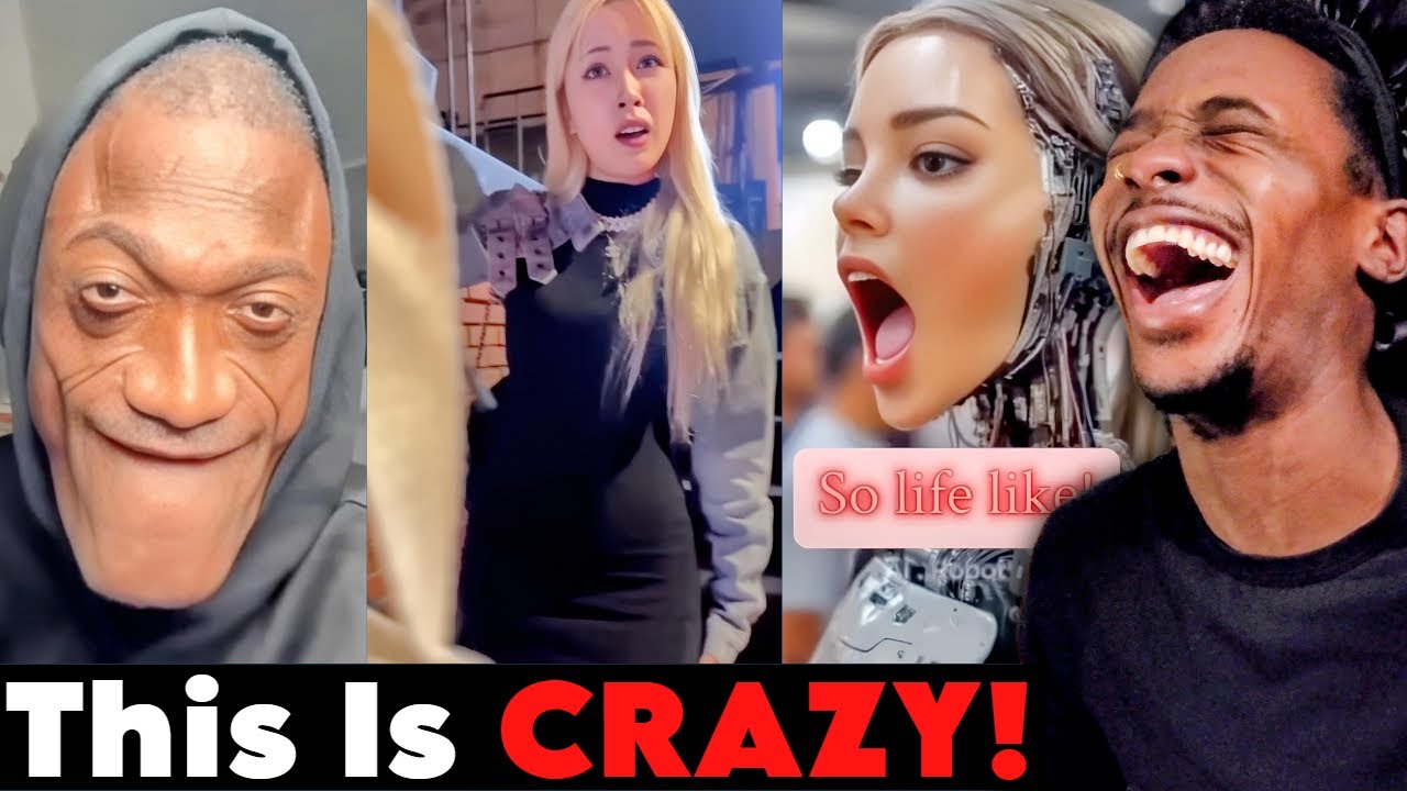 AdikTheOne IMPOSSIBLE Try Not To Laugh CHALLENGE! #69 - YouTube