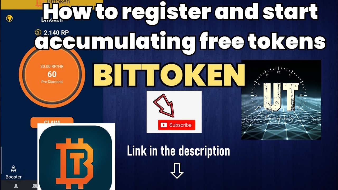 BITTOKEN review | How to get started and accumulate free tokens - YouTube