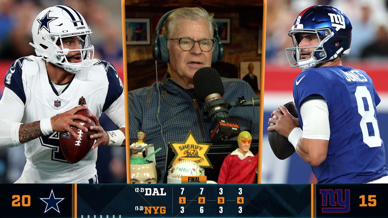 Are The Cowboys True Contenders? Recapping The Cowboys 20-15 Win Over ...
