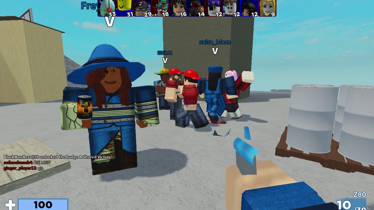 Arsenal im so bad at it (arsenal gameplay) - YouTube