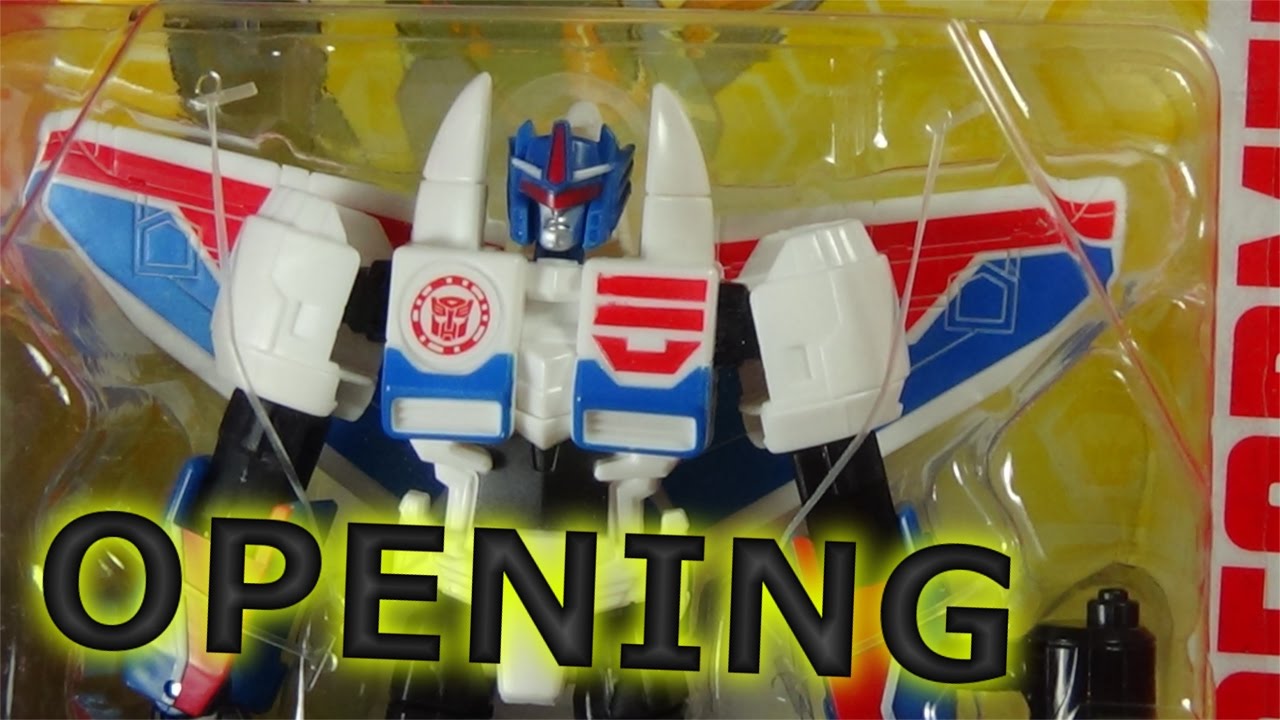 OPENING: Transformers Robots in Disguise STORMSHOT - YouTube