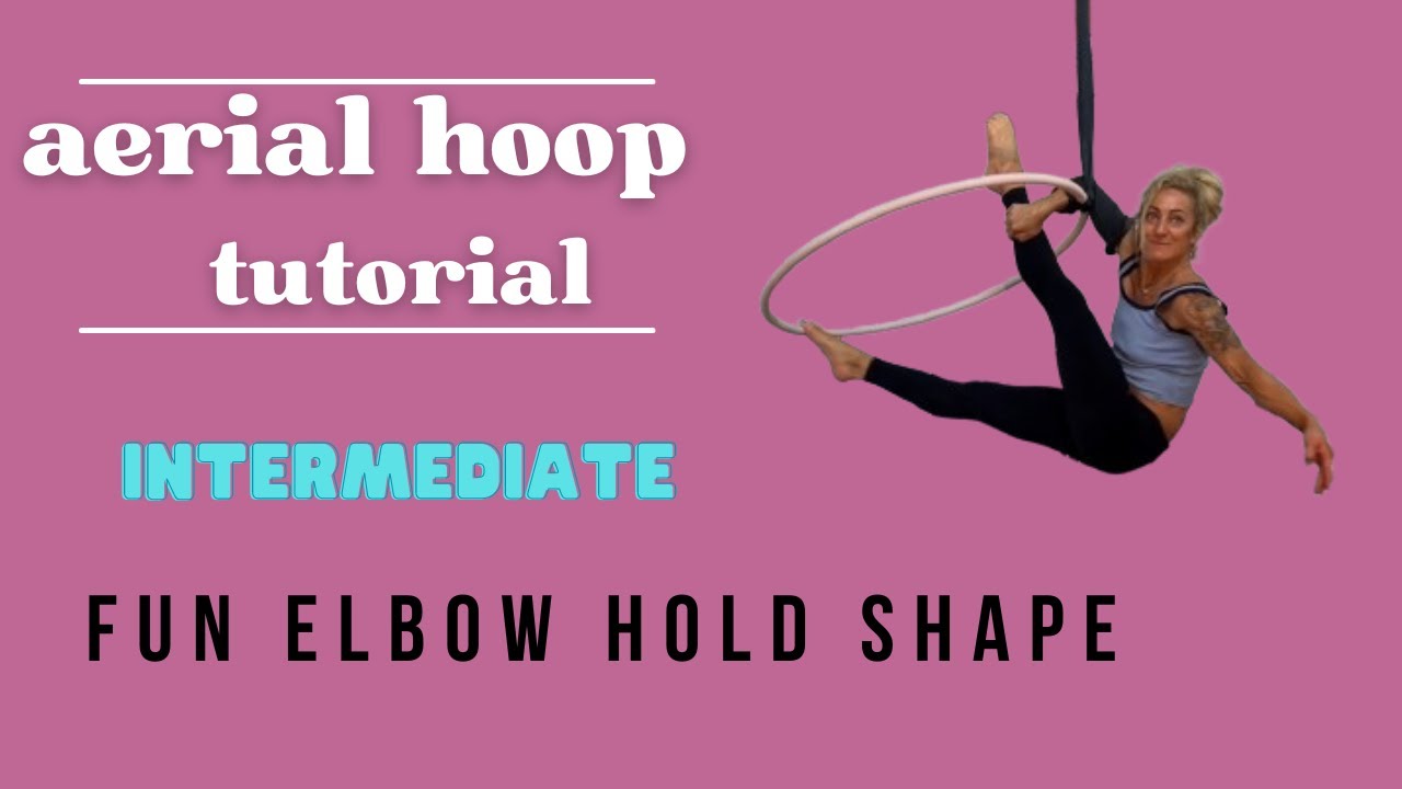 New tutorial: Nice elbow hold shape on Lyra - YouTube