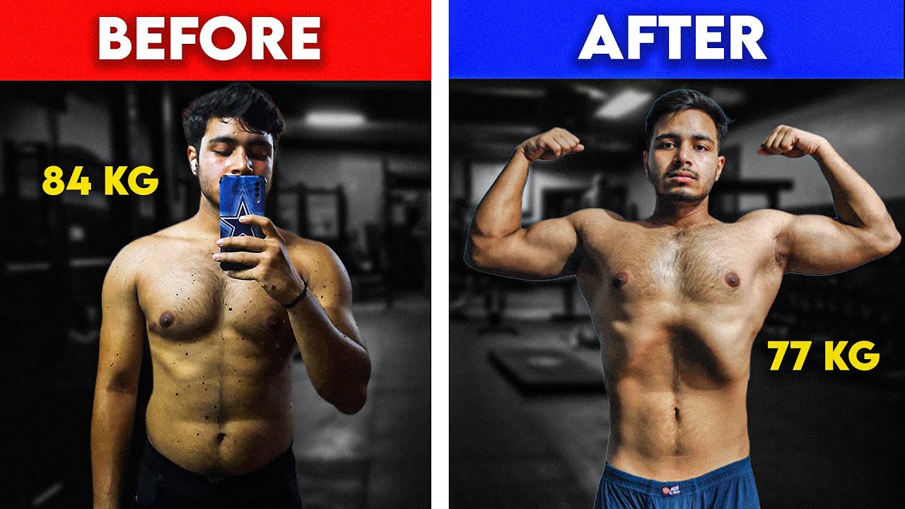 Build Muscle & Lose Fat At The Same Time (Step By Step) - YouTube